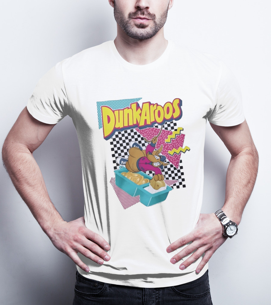 Dunkaroos 90s Snack Nostalgia T-Shirt