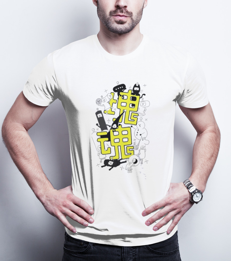Katamari Damacy Characters Prince Of All Cosmos T-Shirt