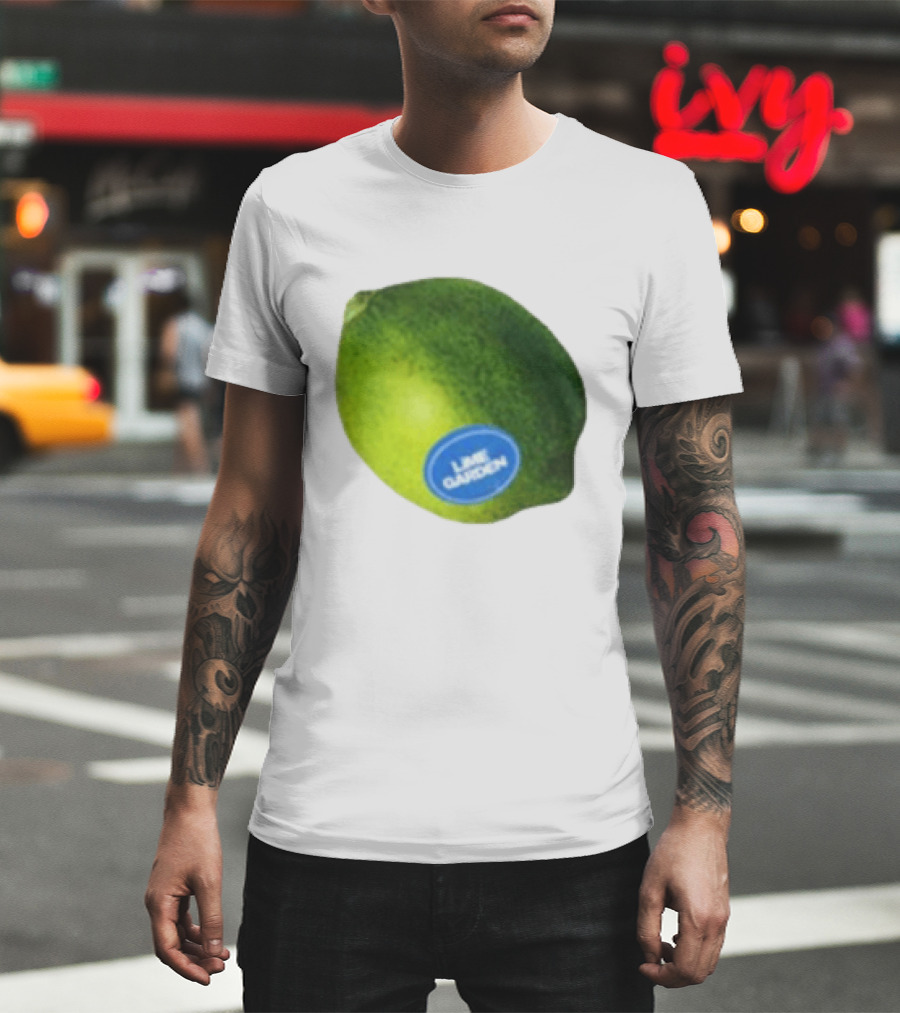 Lime Garden Store Lime Garden T-Shirt