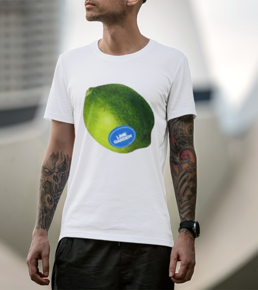 Lime Garden Store Lime Garden T-Shirt