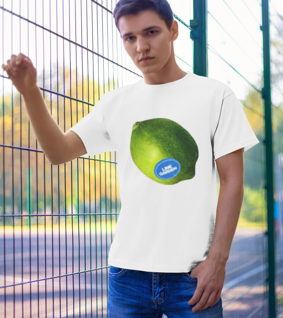 Lime Garden Store Lime Garden T-Shirt