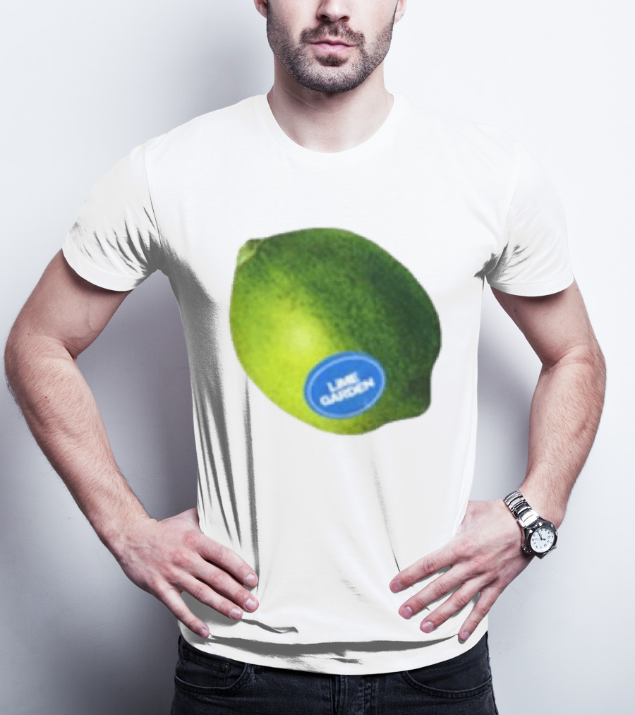 Lime Garden Store Lime Garden T-Shirt