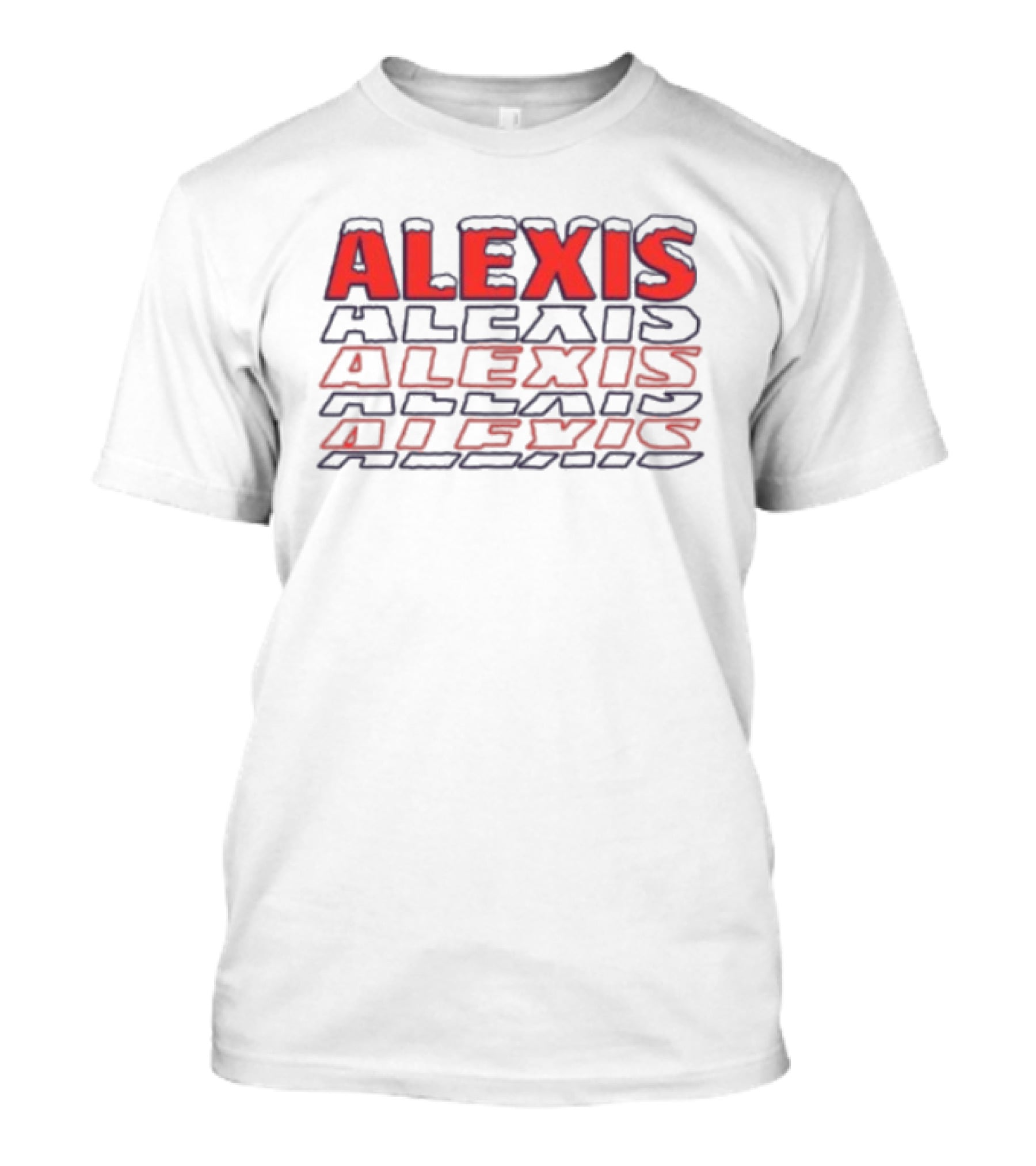 Alexisonfire Crisis 1977 Longsleeve Alexis Layered T-Shirt
