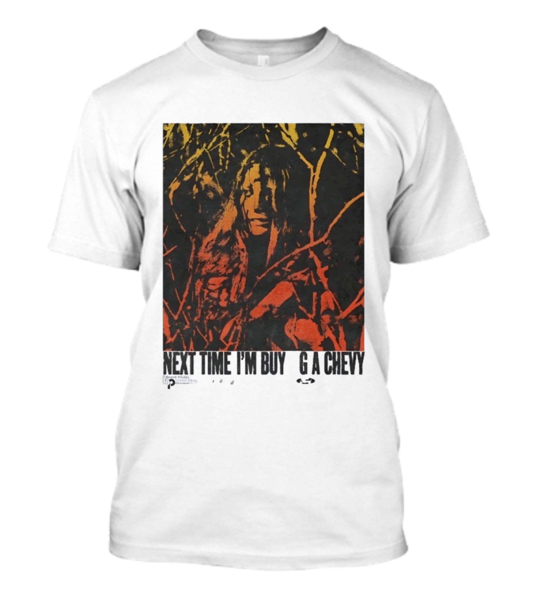 Next Time I'm Buy A Chevy Ford Vintage Horror T-Shirt