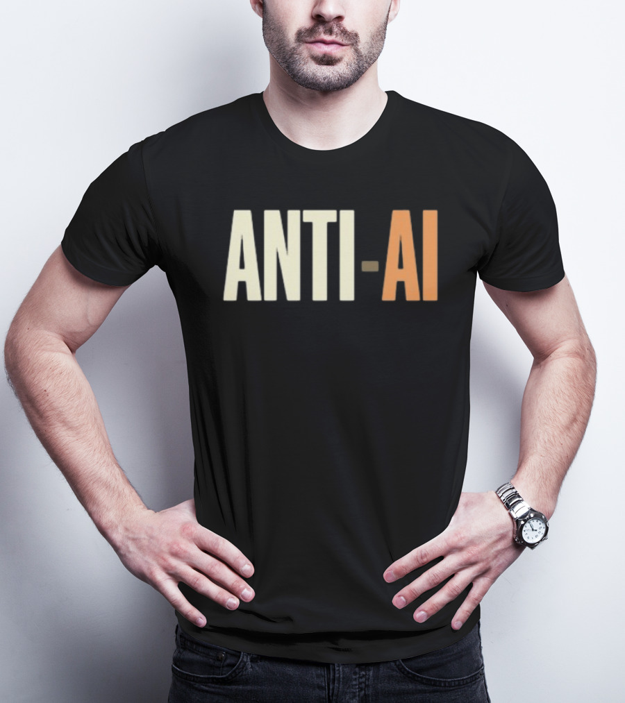 The Bitter Southerner General Store Anti AI T-Shirt