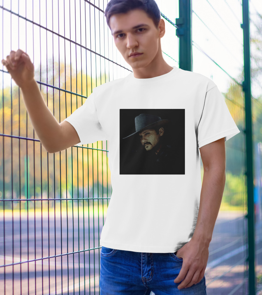 Tim McGraw 1995 I Like It I Love It Tour Cowboy Hat T-Shirt