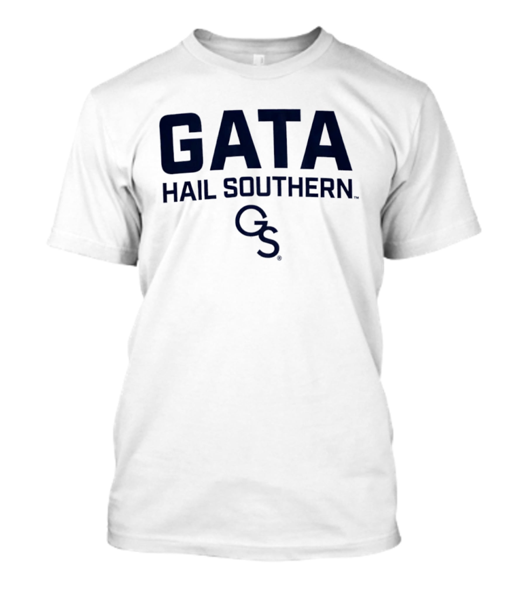 GATA Hail Southern GS Georgia Southern University Eagles T-Shirt