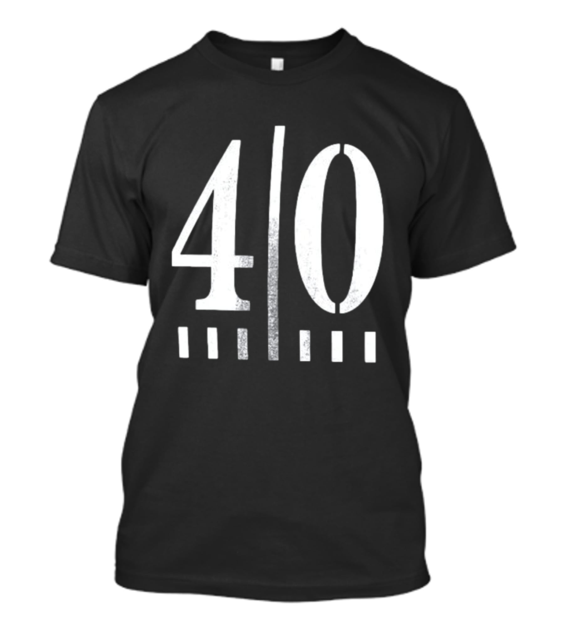 Boise State Broncos 40 Years Of Blue Anniversary Celebration T-Shirt