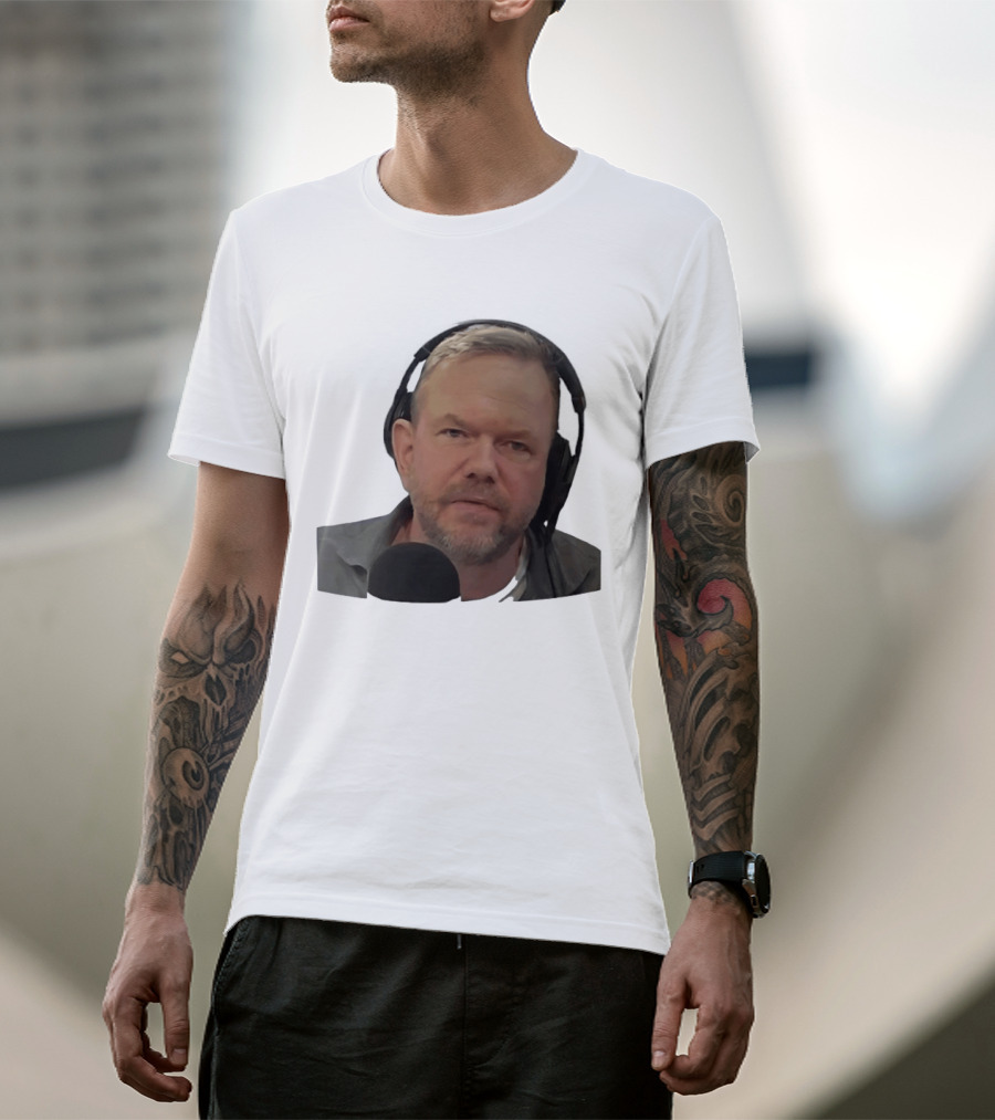 Jason Arday Is A Remarkable And Brilliant Man T-Shirt