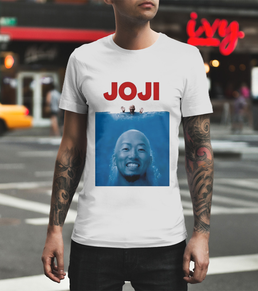 JOJI Underwater Visual By George Miller 88rising T-Shirt