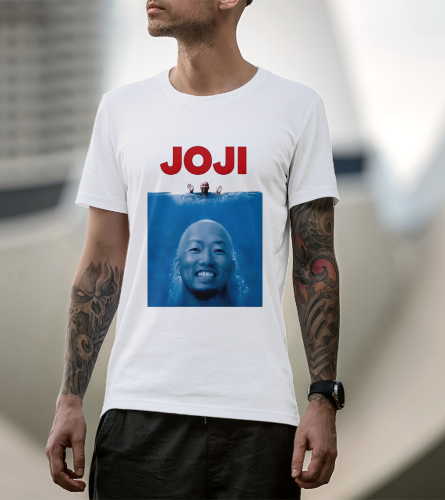 JOJI Underwater Visual By George Miller 88rising T-Shirt