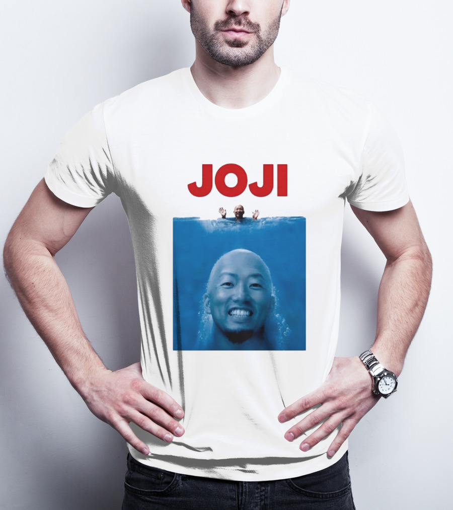JOJI Underwater Visual By George Miller 88rising T-Shirt