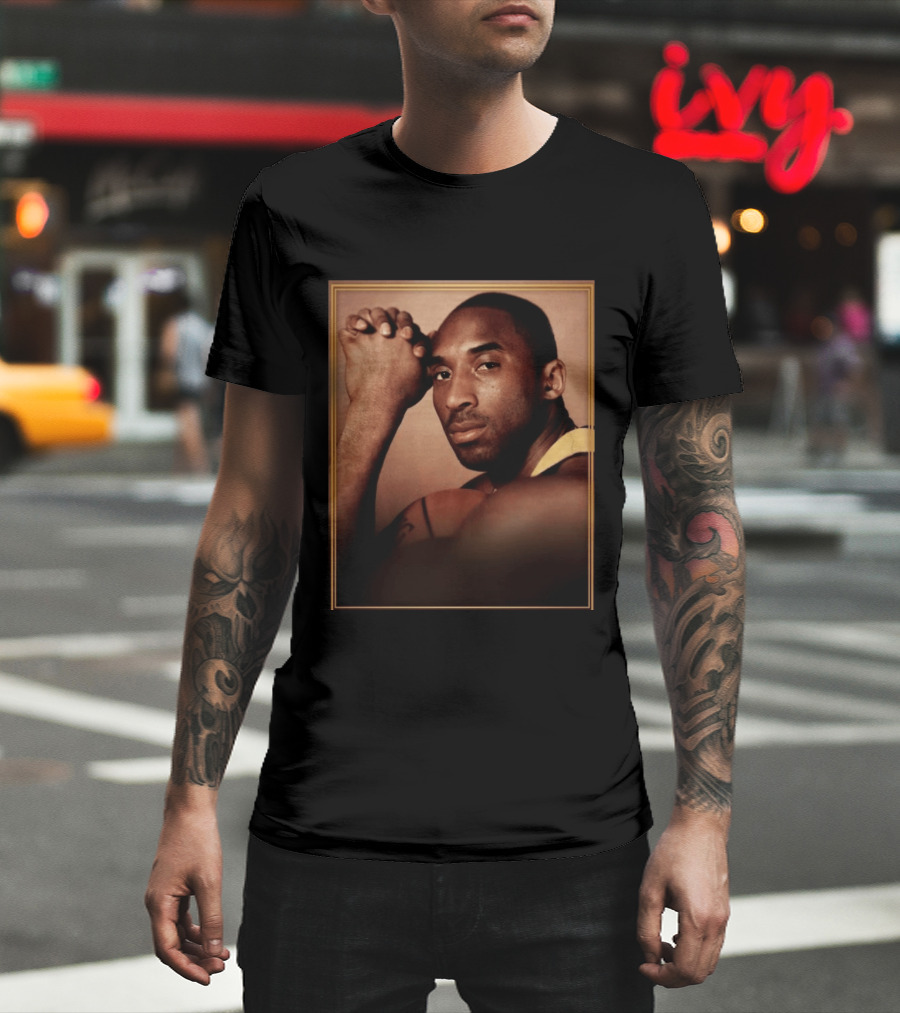 Remembering Kobe 1978 2020 T-Shirt