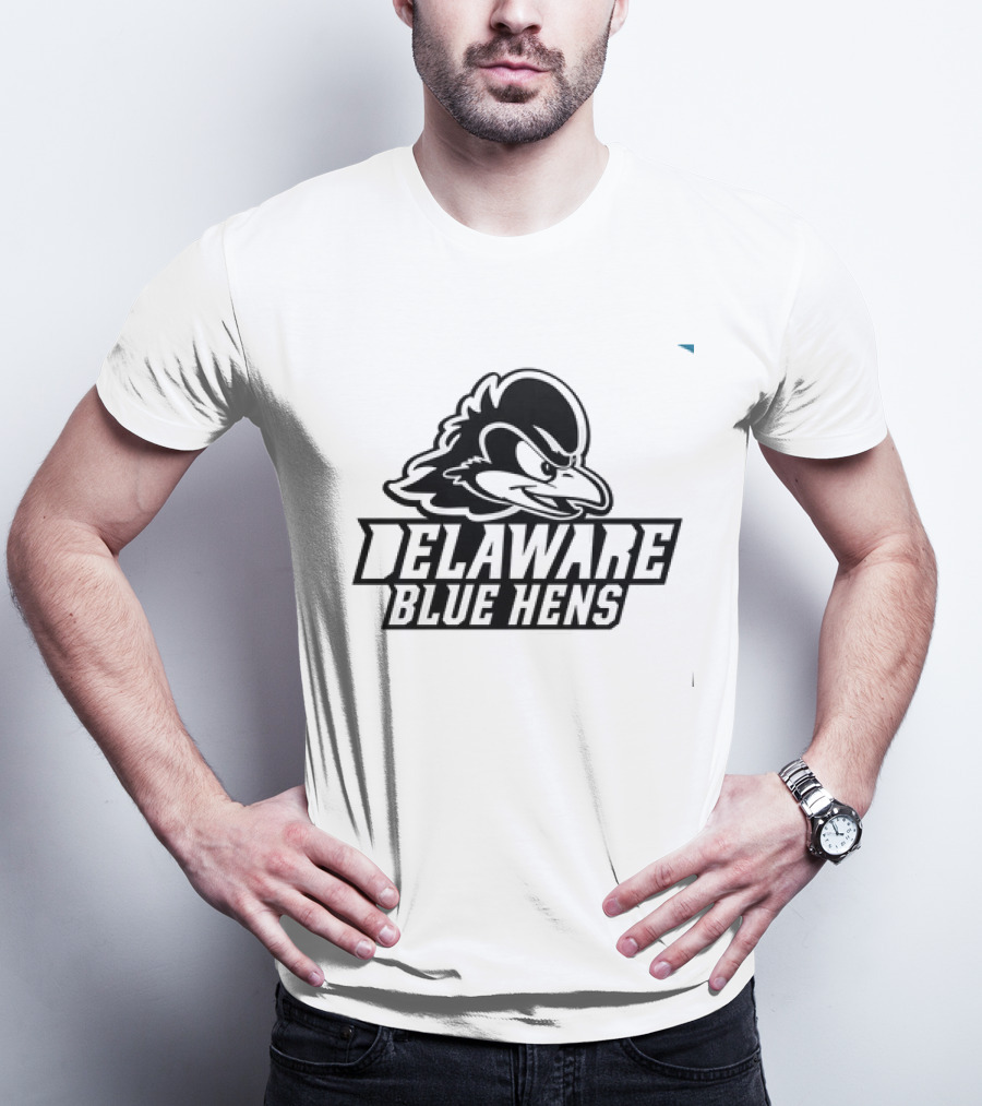 Delaware Blue Hens 68 Ventures Bowl Champions 2025 T-Shirt