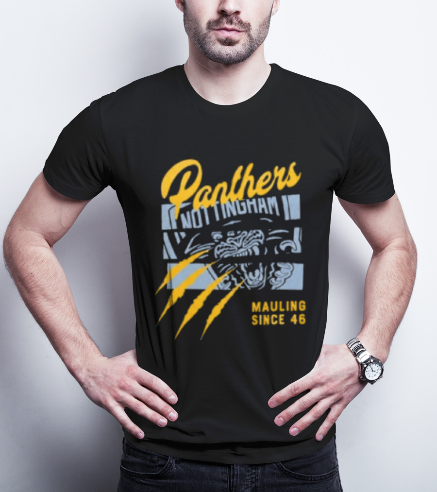Panthers Roaring Since 48 Not Impossible T-Shirt
