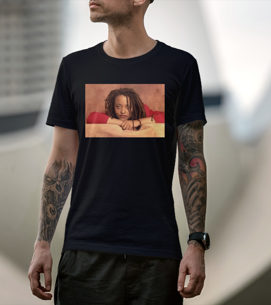 Cassandra Wilson Star Jazz Singer Remembered At Age 70 T-Shirt