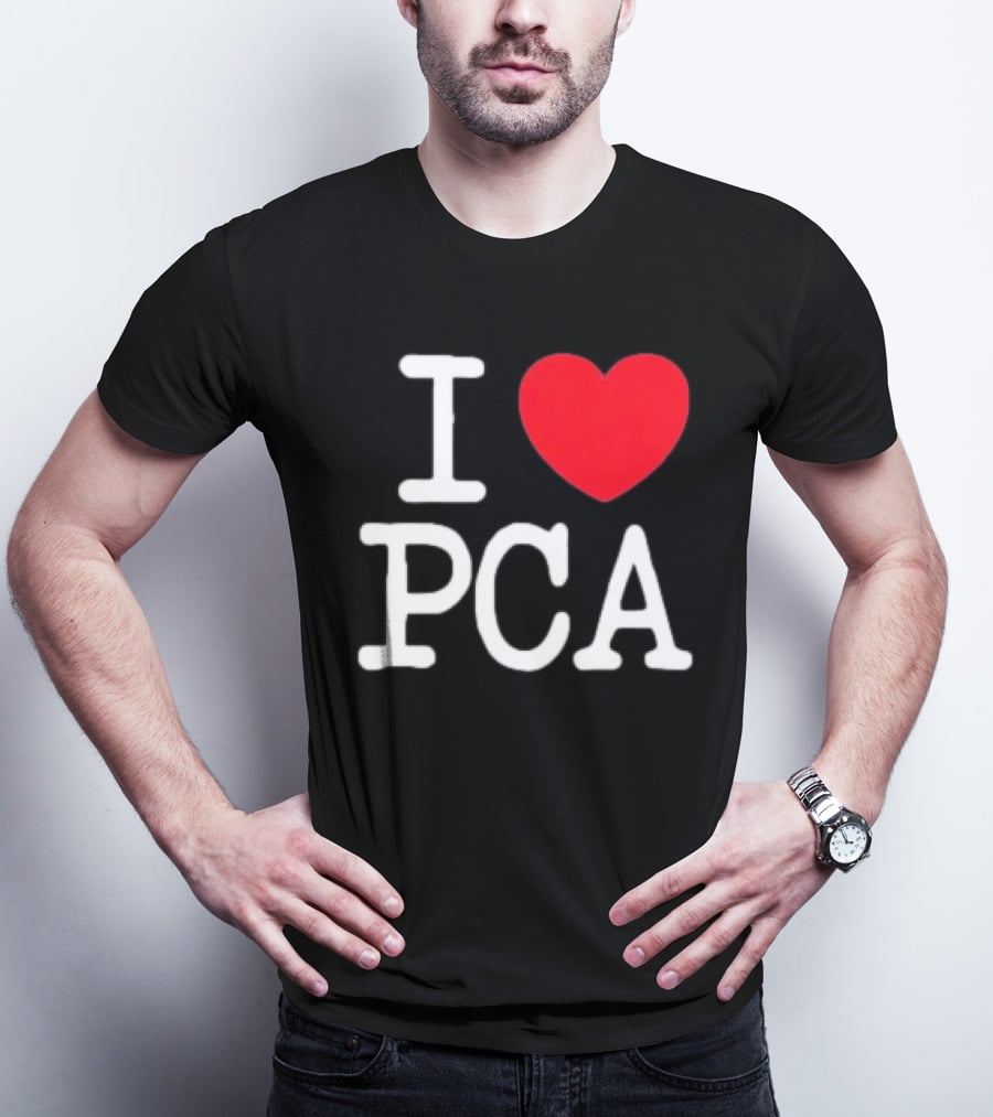 I Love Pete Crow Armstrong PCA Fan T-Shirt