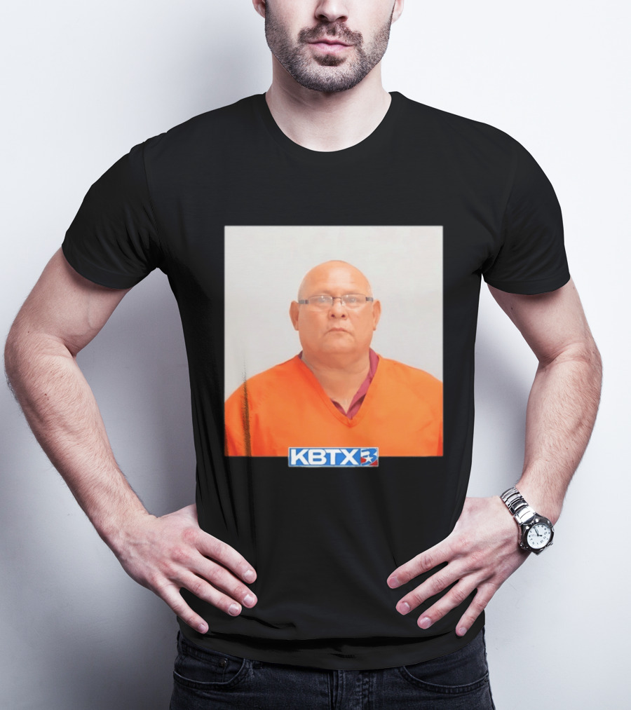 KBTX 3 News Texas Media Broadcast T-Shirt
