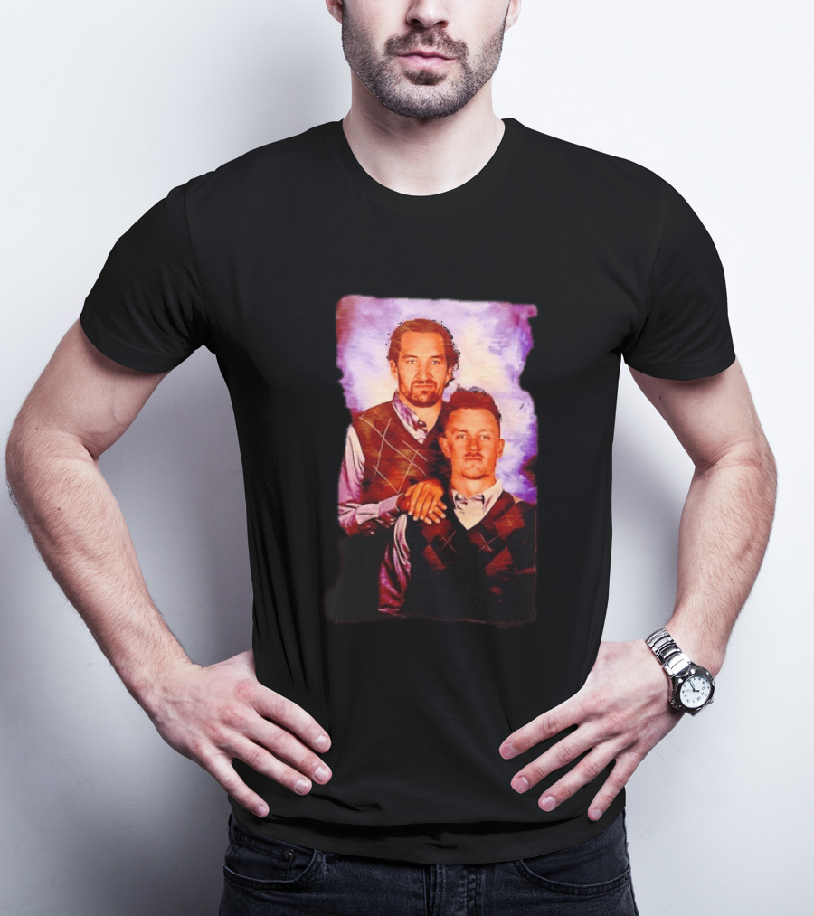 Step Brothers Parody Ilkay Gundogan And Kevin De Bruyne School T-Shirt