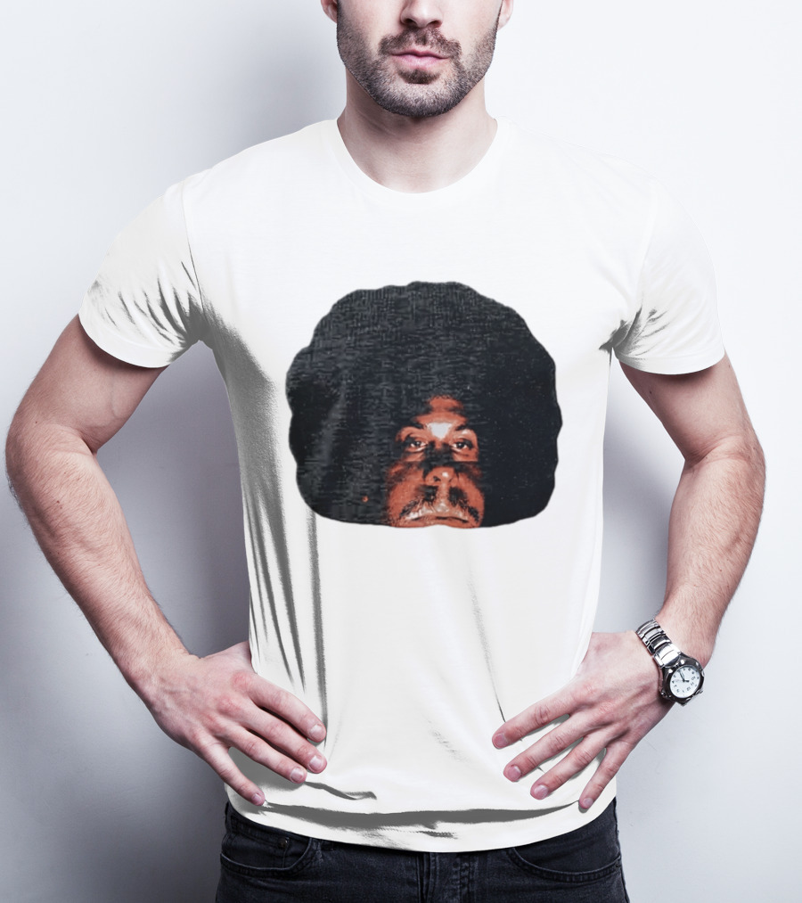 Blake Anderson Afro Face Image T-Shirt