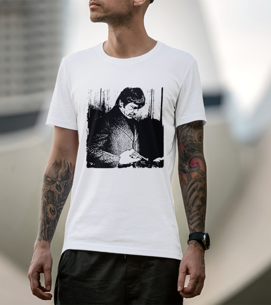 Charles Bronson Death Wish Movie Iconic Scene T-Shirt