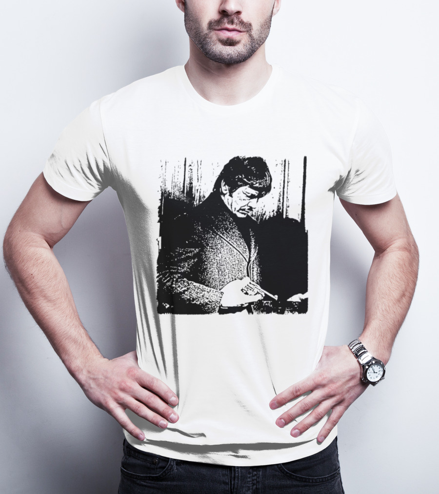 Charles Bronson Death Wish Movie Iconic Scene T-Shirt