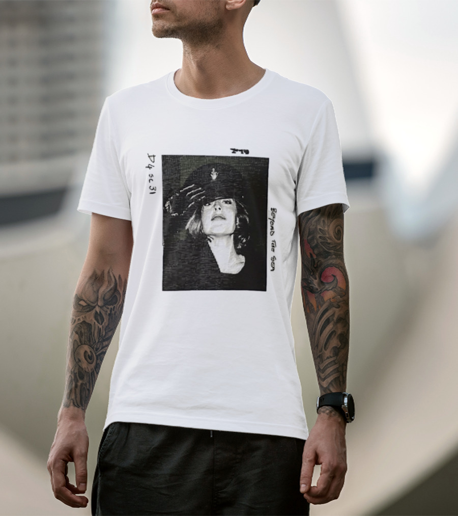 Dana Scully Beyond The Sea The X Files T-Shirt