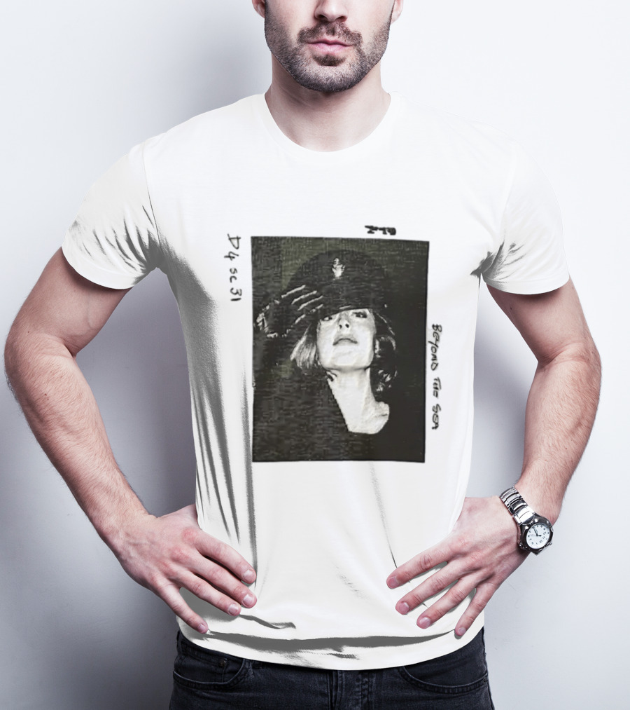 Dana Scully Beyond The Sea The X Files T-Shirt