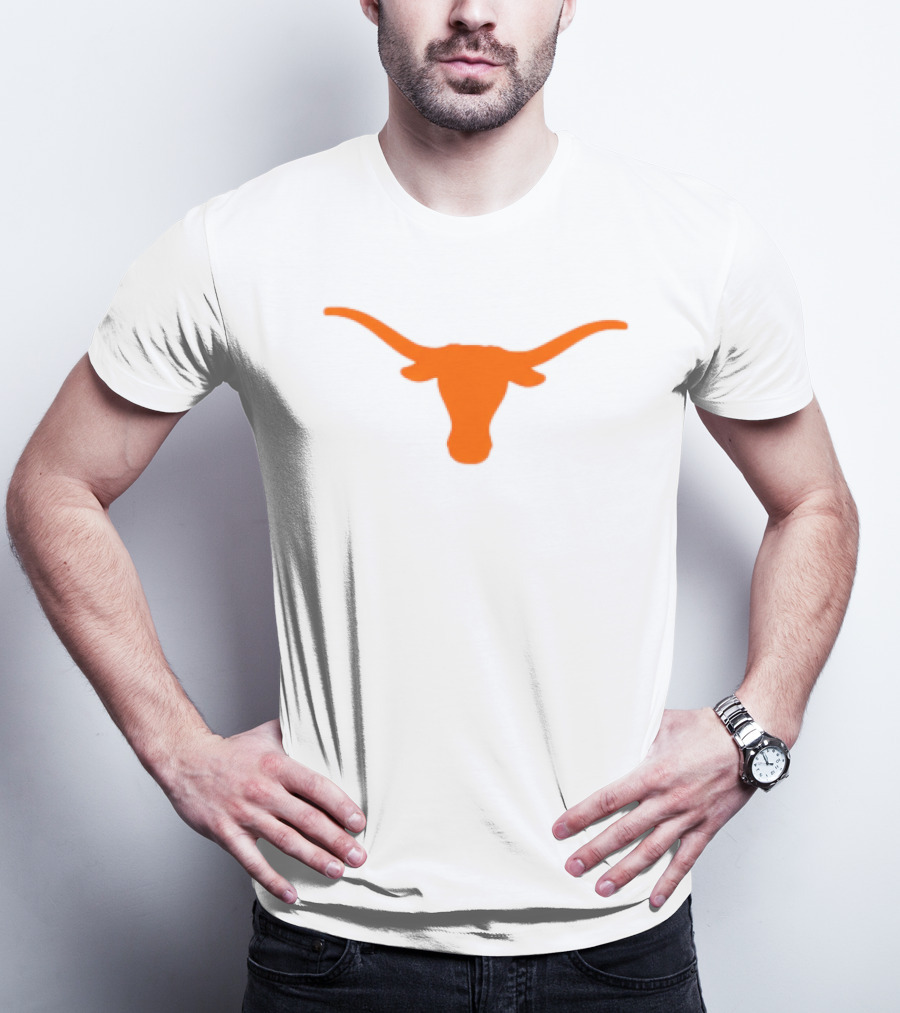 Texas Longhorns It's Only Horns Up From Here University Team Spirit T-Shirt