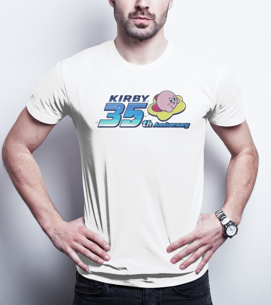 Kirby 35th Anniversary T-Shirt