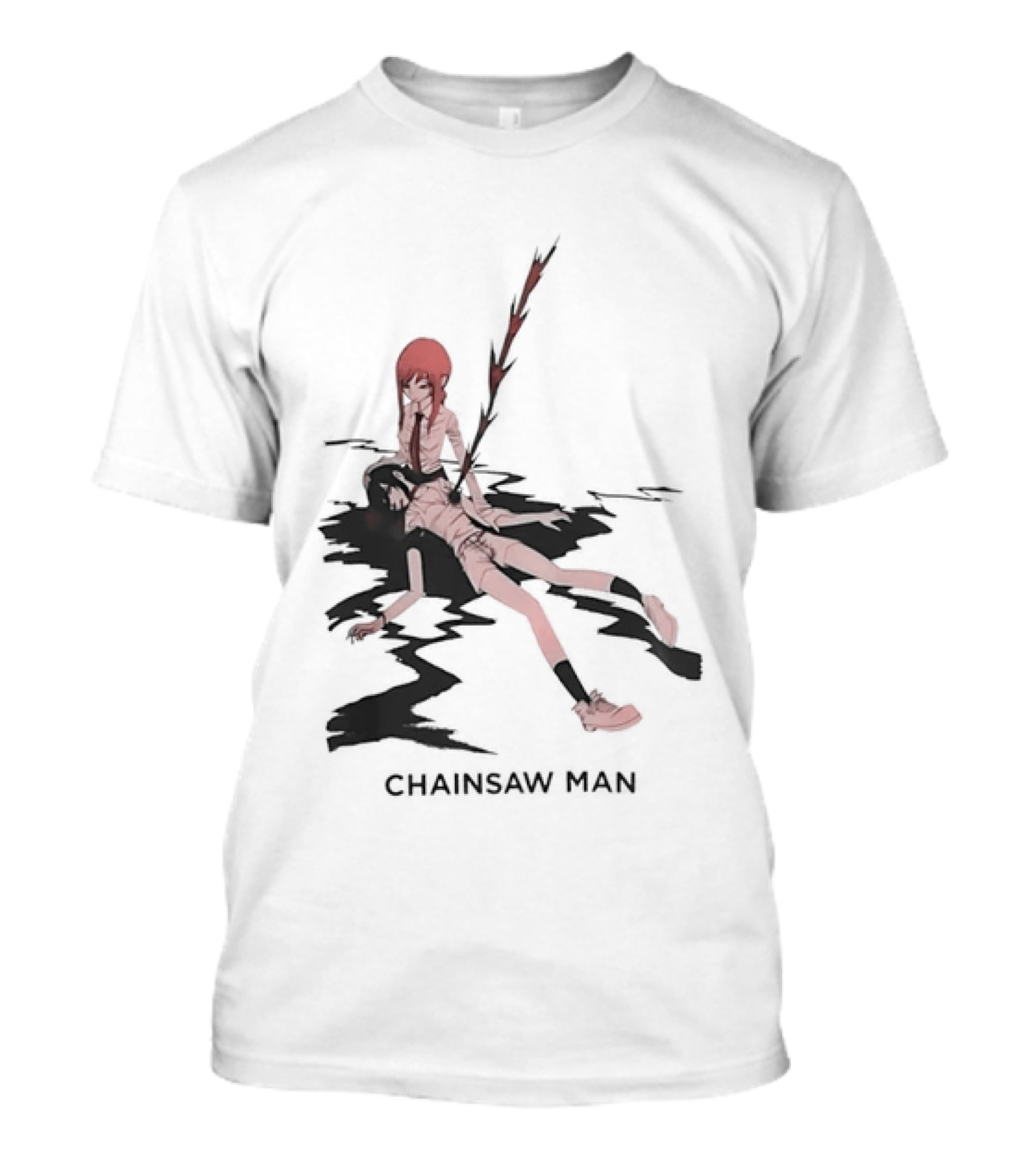 Chainsaw Man The Movie Reze Arc Shunji Enomoto Chainsaw Man T-Shirt