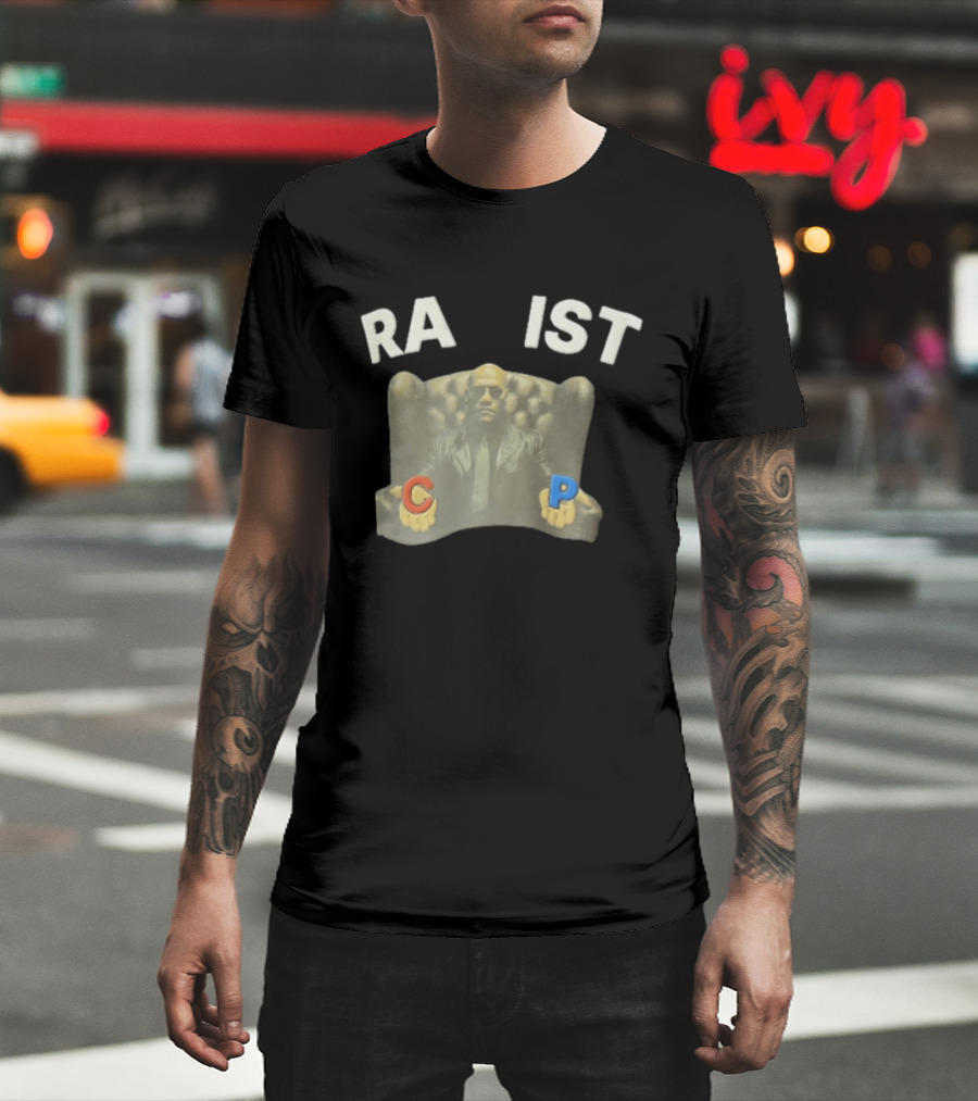 RA IST C P Morpheus Matrix Armchair Red Blue Bootleg T-Shirt