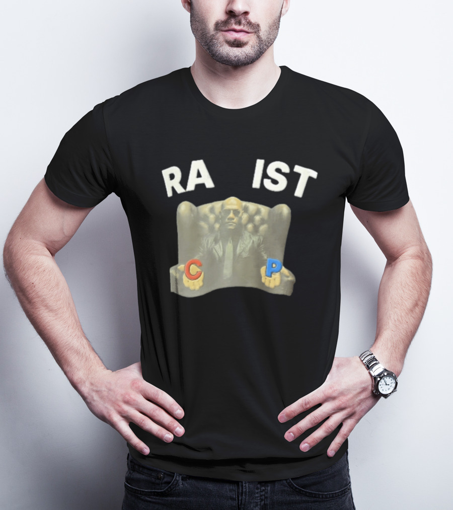 RA IST C P Morpheus Matrix Armchair Red Blue Bootleg T-Shirt