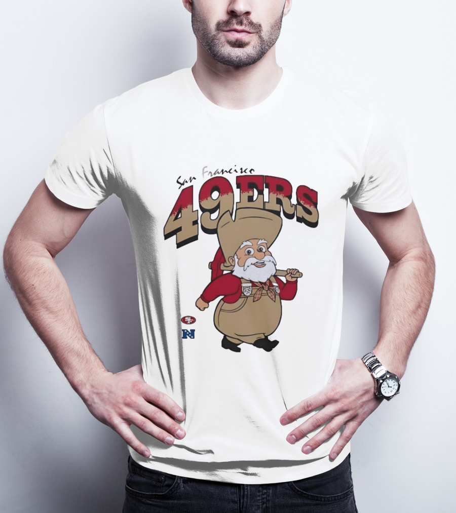 San Francisco 49ers Sourdough Sam NFC T-Shirt