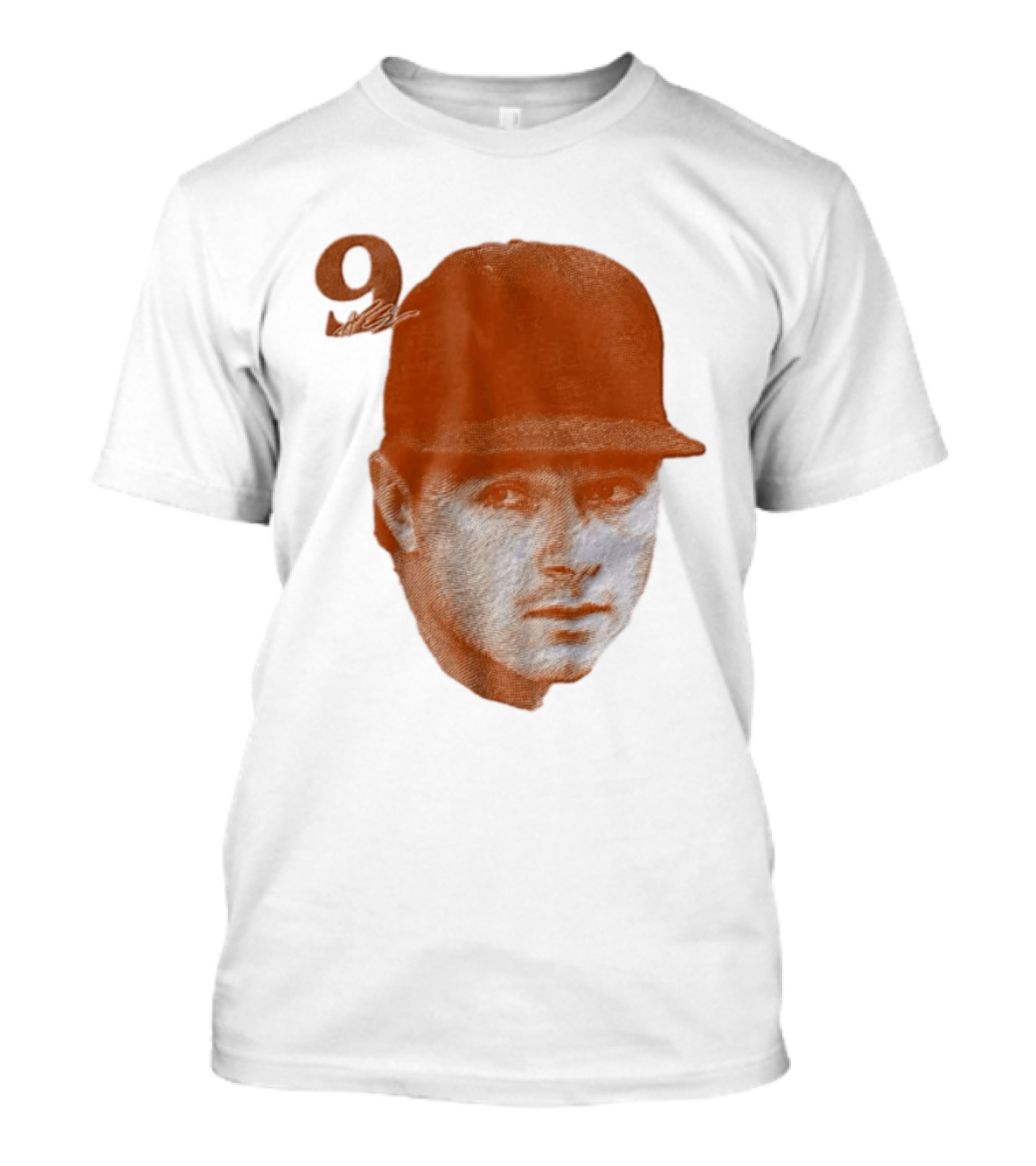 AJ Ewing 9 New York Mets Baseball Player T-Shirt