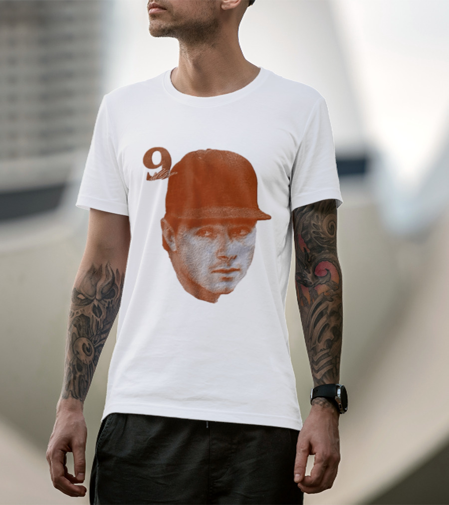 AJ Ewing 9 New York Mets Baseball Player T-Shirt