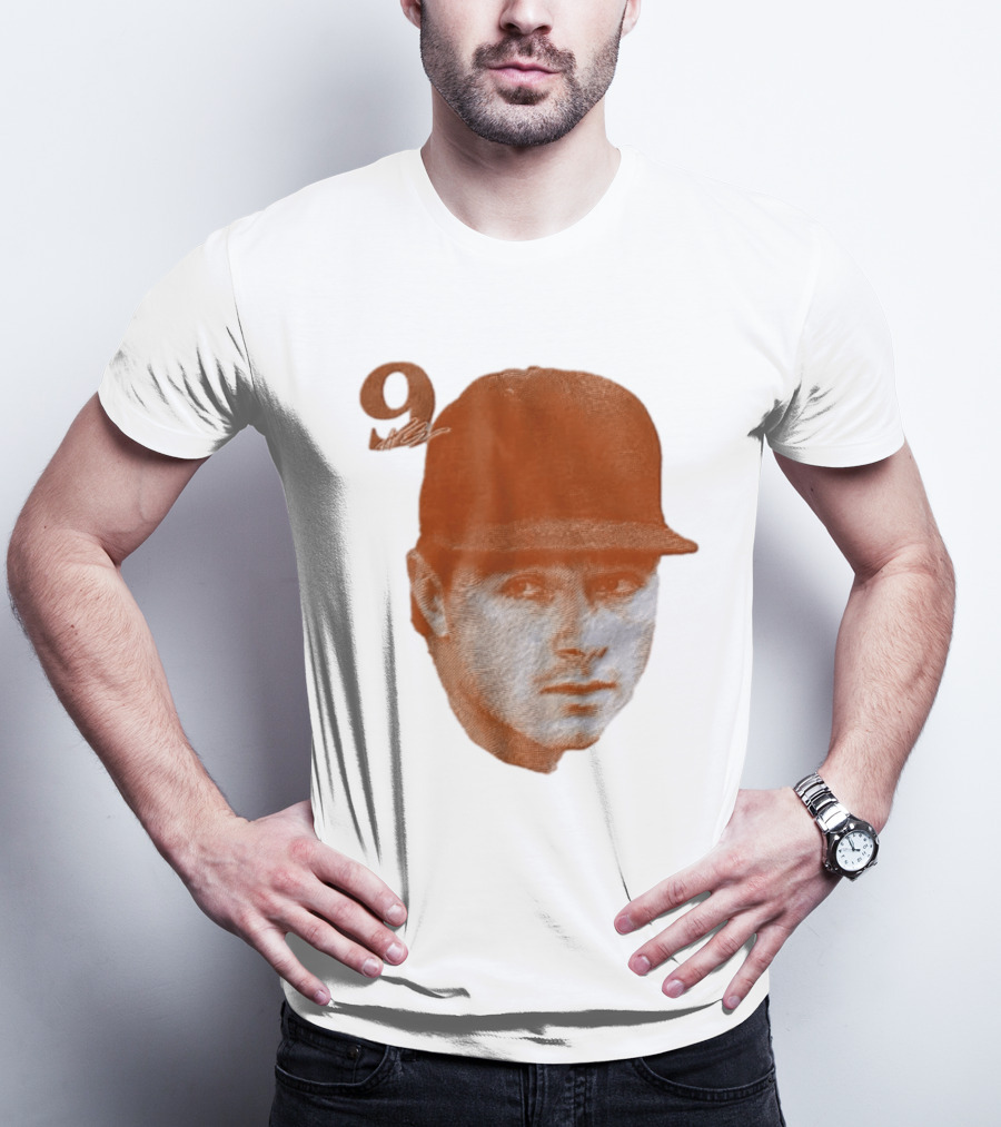 AJ Ewing 9 New York Mets Baseball Player T-Shirt