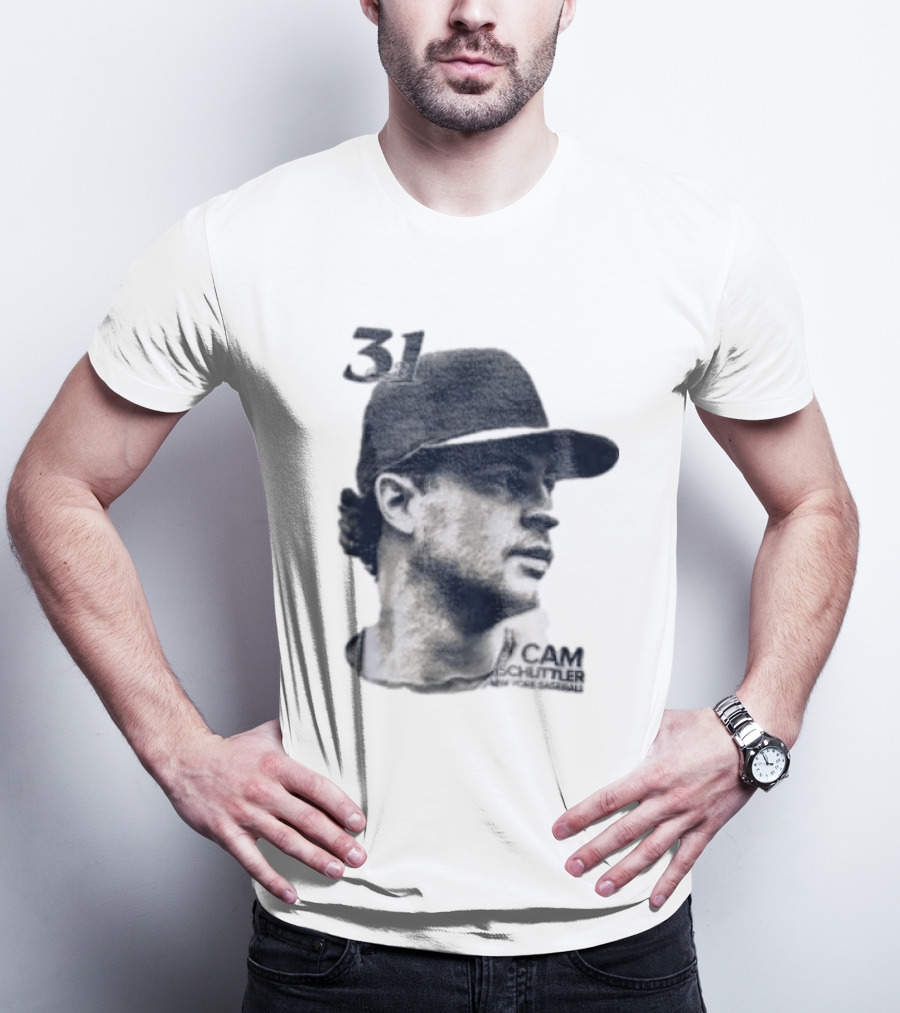 Cam Schlittler 31 New York Yankees Baseball Swag Head T-Shirt