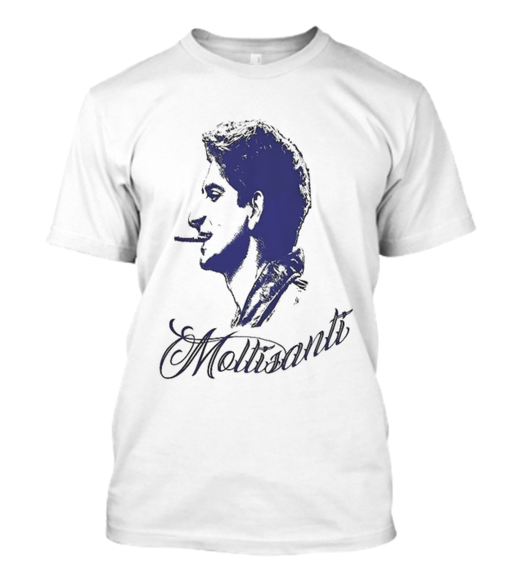 Moltisanti The Sopranos HBO Christopher Character Profile T-Shirt