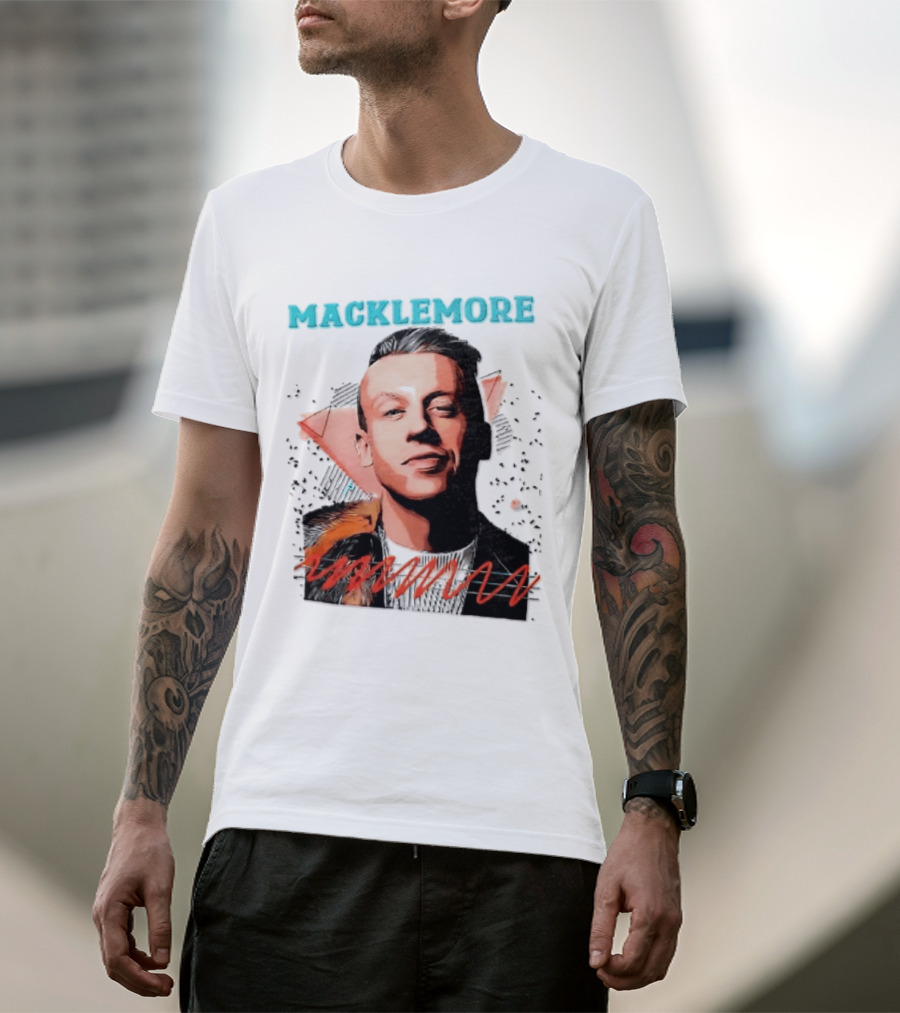 Macklemore T-Shirt