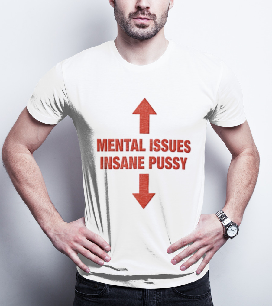 Male Female Humor Arrows Sarcastic T-Shirt
