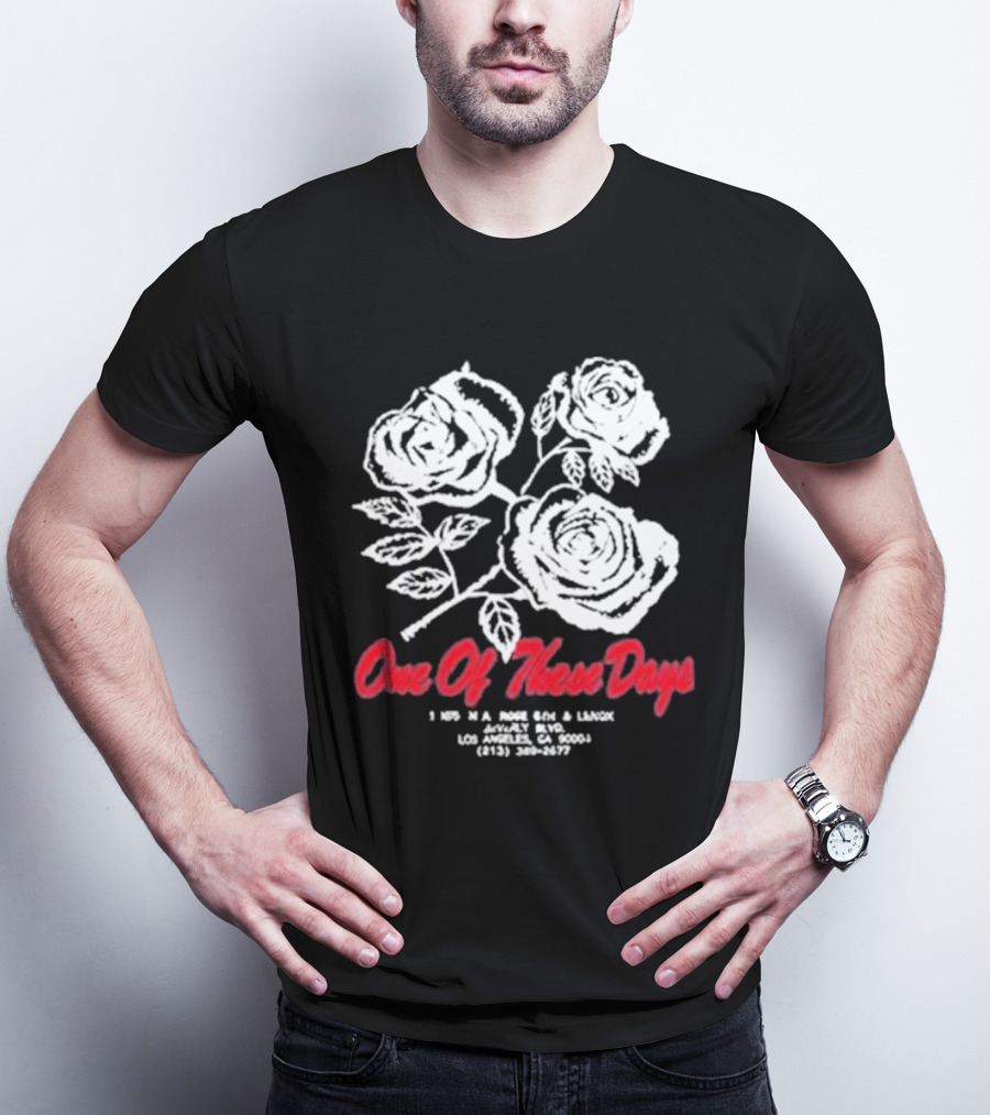 One Night Only Owen One Of These Days NYC August Event T-Shirt