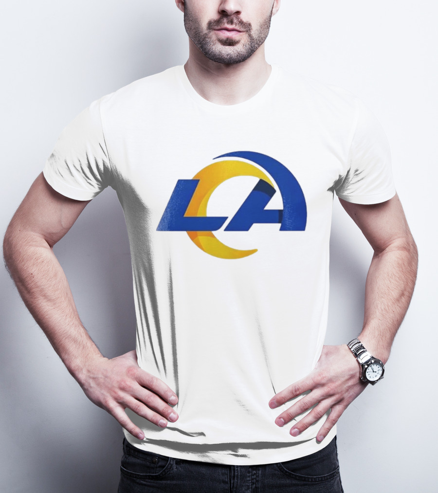 Los Angeles Rams Peanuts Snoopy Start Of The Season Collaboration T-Shirt