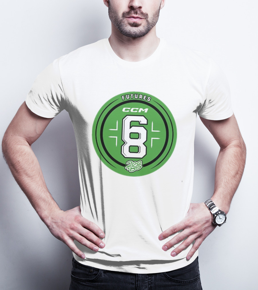 CCM 68 Futures 200×85 Tournament Series 2026 T-Shirt