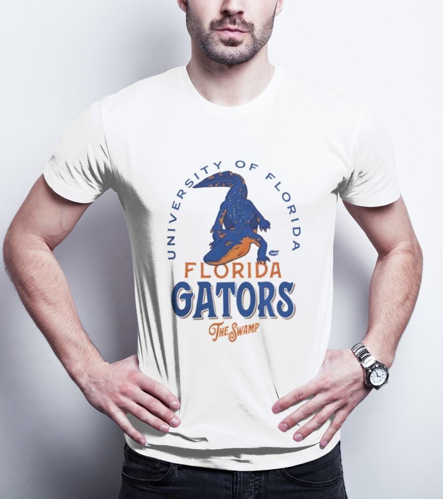 University Of Florida Gators The Swamp T-Shirt