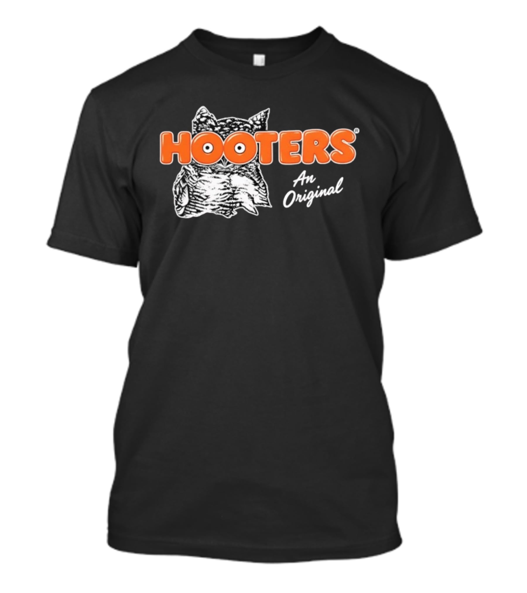 Hooters Owl An Original Restaurant Brand T-Shirt