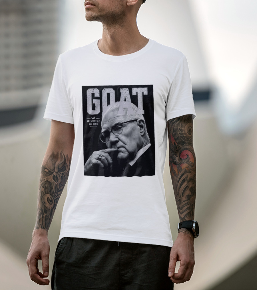 GOAT Greatest Of All Time T-Shirt