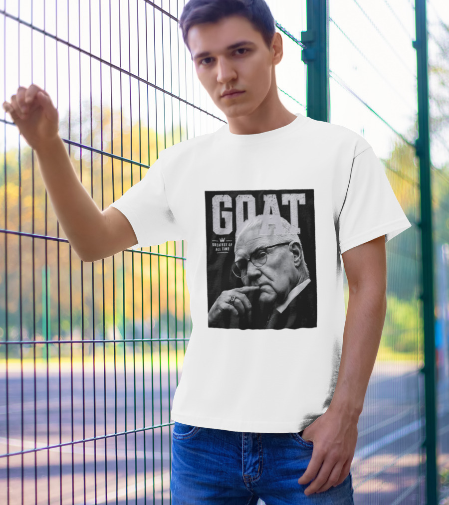 GOAT Greatest Of All Time T-Shirt