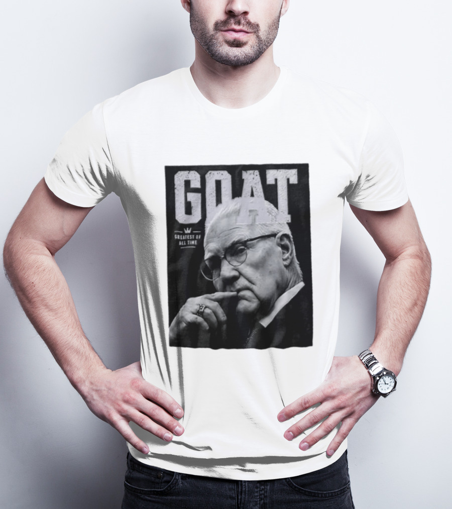 GOAT Greatest Of All Time T-Shirt