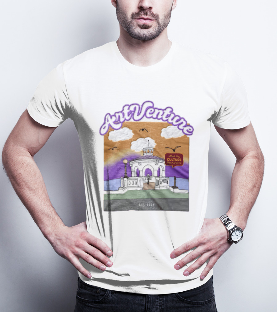 Art Venture 2026 Culture Icon By Phoenix T-Shirt